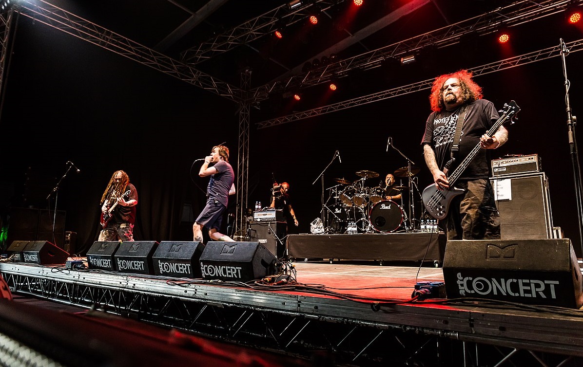 Exploring the Legacy of Napalm Death: Songs, Albums, Reviews, and ...